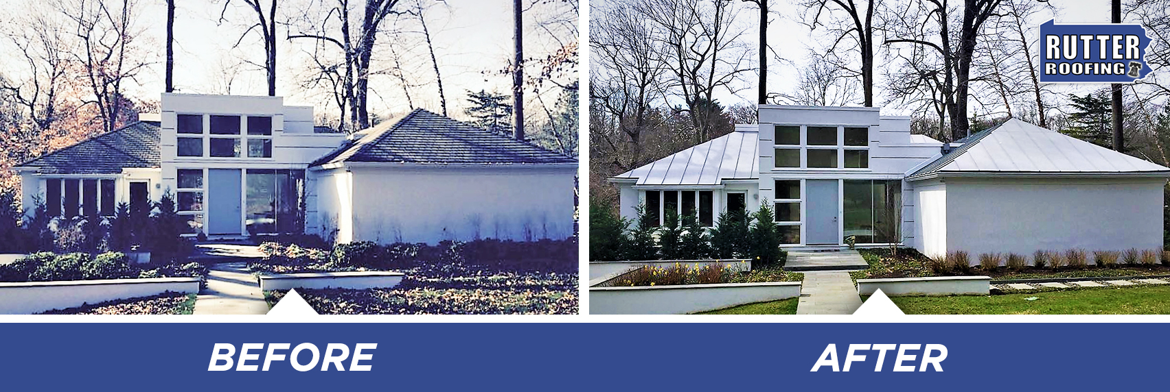 Home Exterior Portfolio | Malvern, PA | Rutter Roofing